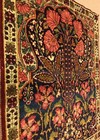 AN ATTRACTIVE KERMANI RUG | eBay