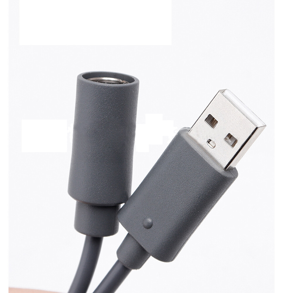 12x Dongle USB Breakaway Cable Cord Adapter For Xbox 360 PC Wired ...