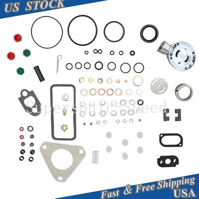 DPA CAV INJECTION PUMP REPAIR KIT FOR IH INTERNATIONAL 354 364 384 424 ...