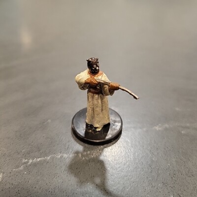Star Wars Miniatures BOUNTY HUNTERS Tusken Raider Sniper 48/60 | eBay