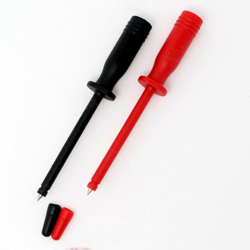 Piercing Needle Non-destructive Test Probe 4mm Banana Sharp Tip Long ...