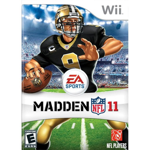 Madden NFL '11 - Nintendo Wii 14633193510 | eBay
