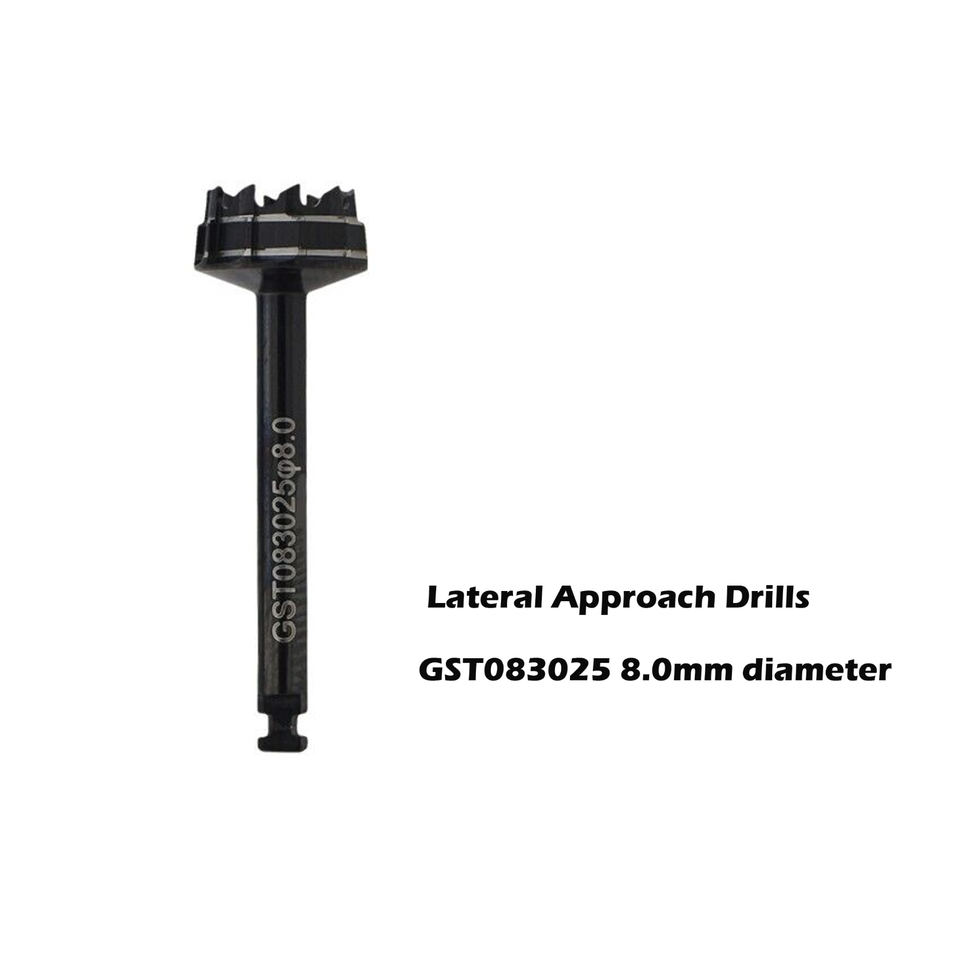 Dental Implant Advanced Sinus Lift Elevation Kit Drill Stoppers Lateral ...