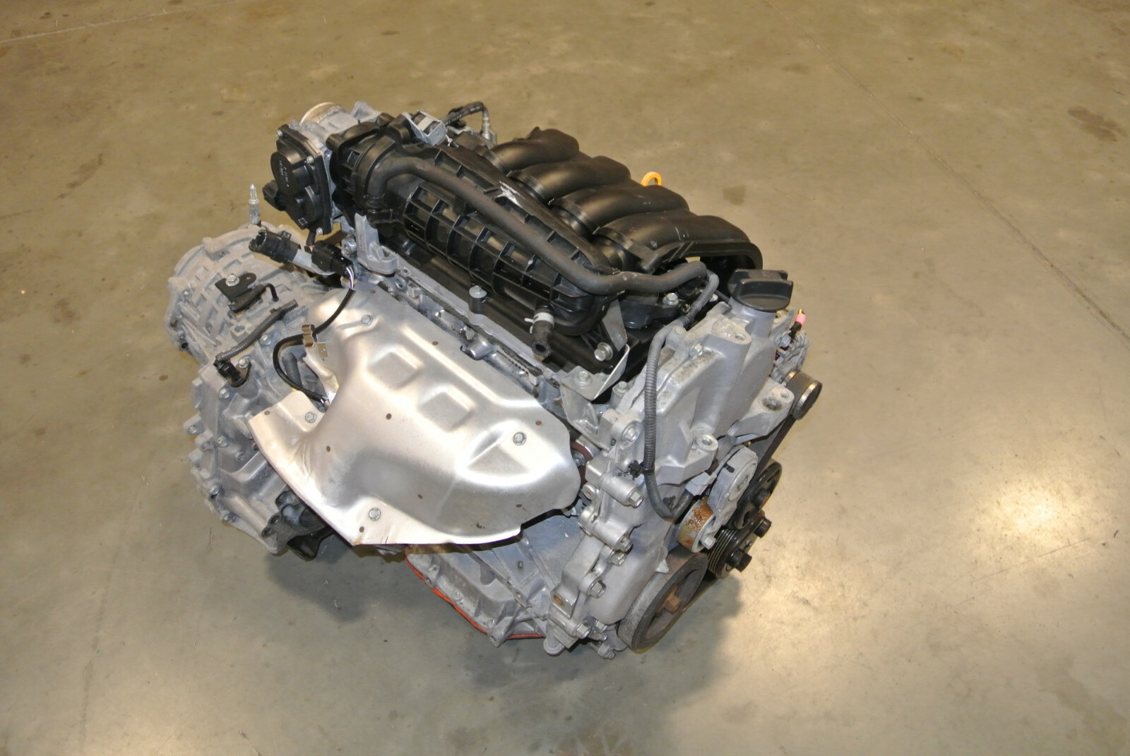 2007-2012 Nissan MR18 Engine 1.8L MR18DE (Engine Only) | eBay UK