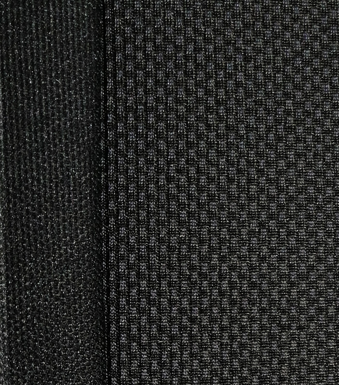 Car Seat Covers Full Set Premium All Black Fabric For Nissan Qashqai ...