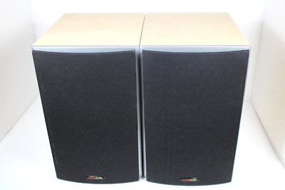 Polk Audio Monitor 30 Series, Bookshelf Speakers - Beechwood / Light ...