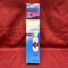 Brita Under Sink Filtration System Redi-twist Replacement Filter Code D ...