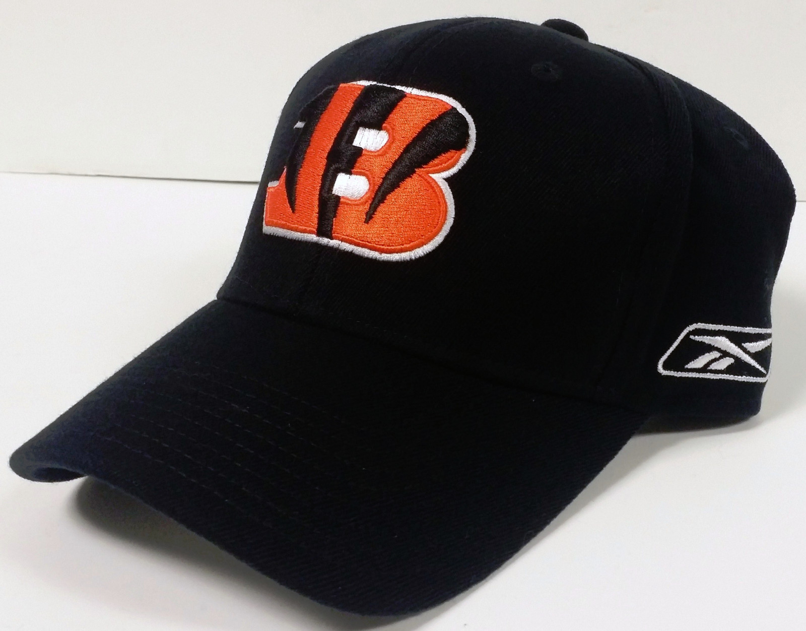 Cincinnati Bengals Hat OSFA Flex-Fit M/L "On Field Sideline Apparel" by ...