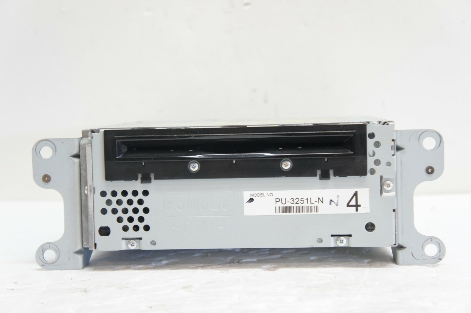 2011 Ford Explorer Radio Am Fm CD Player Mechanism OEM BB5T-19C107-AN ...