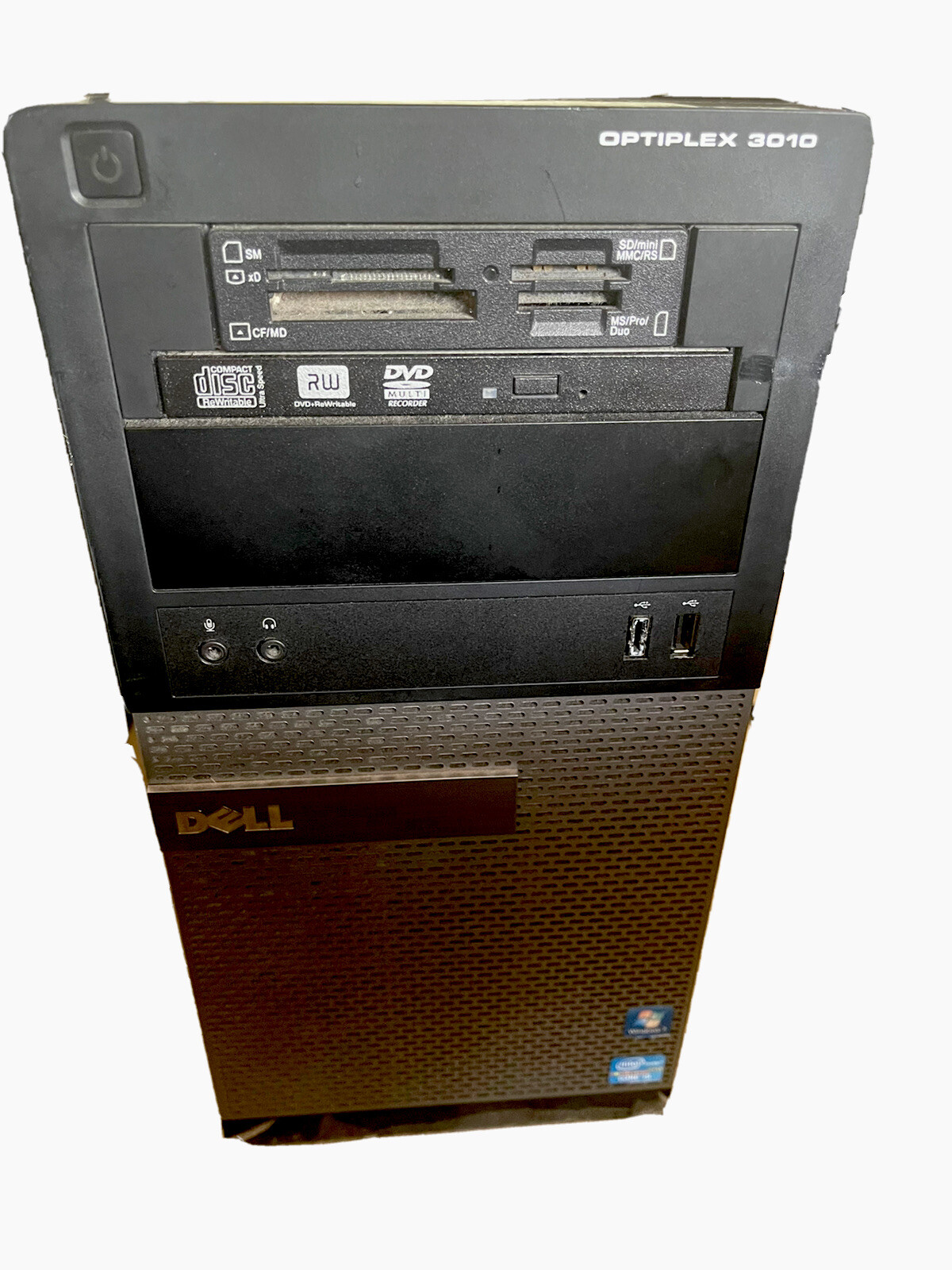 Dell+Optiplex+755+%28Intel+entium%2C+2.80+GHz%2C+4GB%29+X300 for sale ...