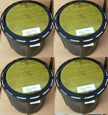 CBRN Gas Mask Filter 4PAK Highest Performance NBC Filter On eBay! CAP-1 ...