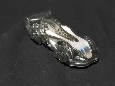 2008 McDonalds WBEI SRE Speed Racer Gray's Ghost Car 1.25" Toy Vehicle ...