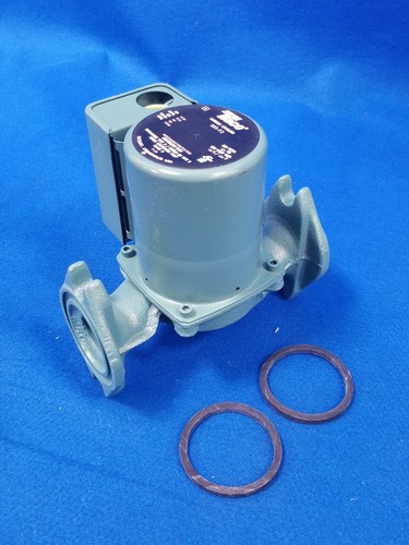 Taco 005-F2 Hydronic Circulating Pump, 1/25 Hp, 115V, 1 Phase, Flange ...