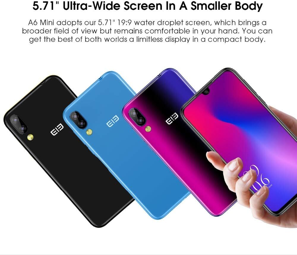 Elephone A6 Mini