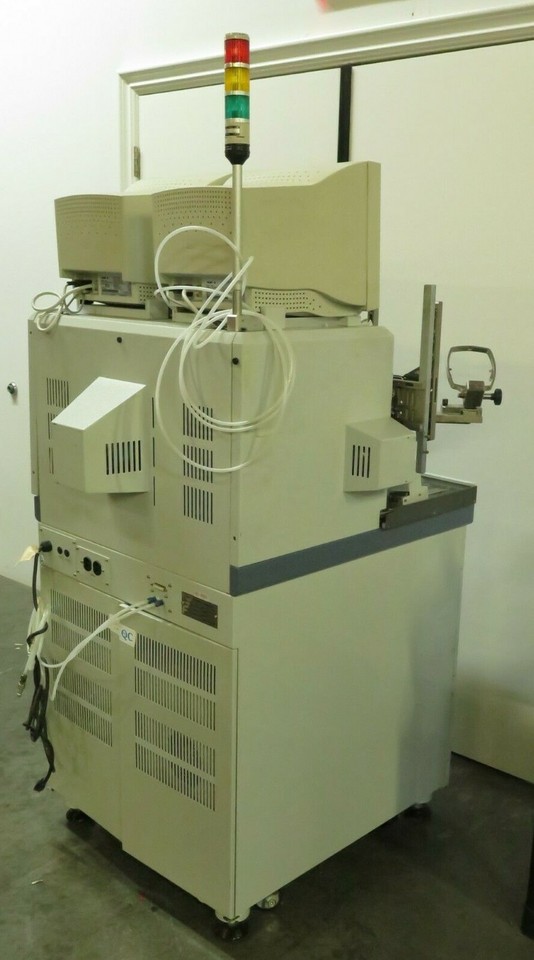 ASM AB339, Fully Automatic Gold Wire Ball Bonder W/ Manuals | eBay