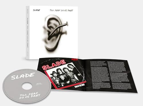 Slade - Till Deaf Do Us Part - Slade CD SBVG The Cheap Fast Free Post ...