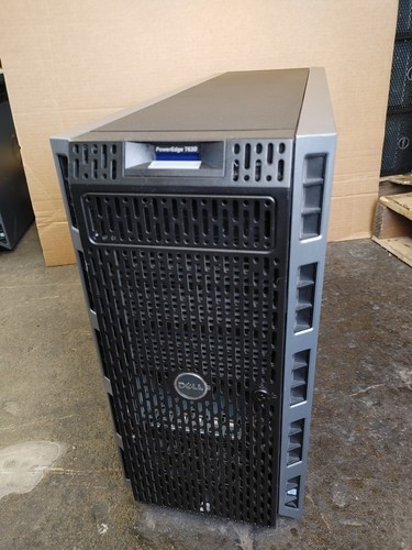 Dell PowerEdge T630 2x E5-2620v4 @2.10GHz 8c 64GB RAM NO OS NO HDD No ...