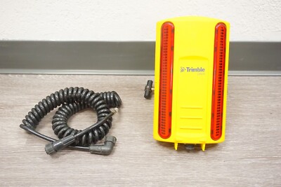 x2 Trimble LR410 Laser Receiver 2D Grade Control for jason66190 | eBay