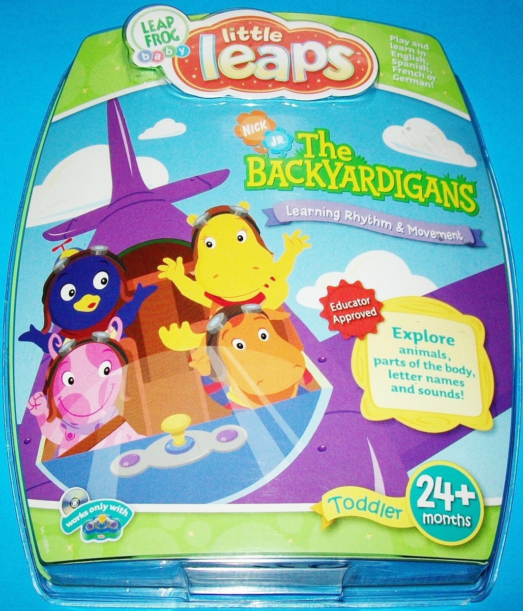 Backyardigans Cow The Backyardigans: Season 1, Episode 6 | Rotten