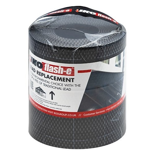 IKO Flash-E Lead Free Flashing | Code 5 Lead Equivalen | BBA Approved ...