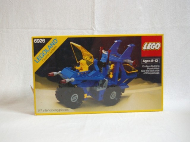 LEGO Space: Mobile Recovery Vehicle (6926) for sale online | eBay