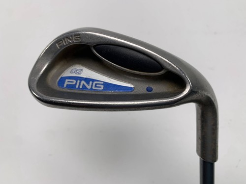 Ping G2 Sand Wedge SW Blue Dot 1* Up TFC 100 Regular Graphite Mens RH ...