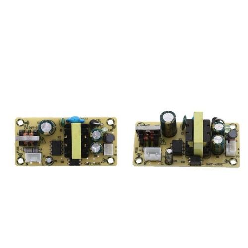 Power Supply Module, 2 Pk 100V-240V to 5V 2A 10W Stable High Power ...