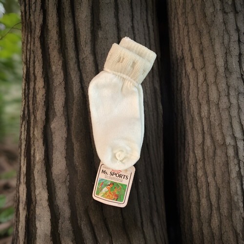 Vintage Ms Sports Hanes 75% Orlon Ankle Socks | eBay