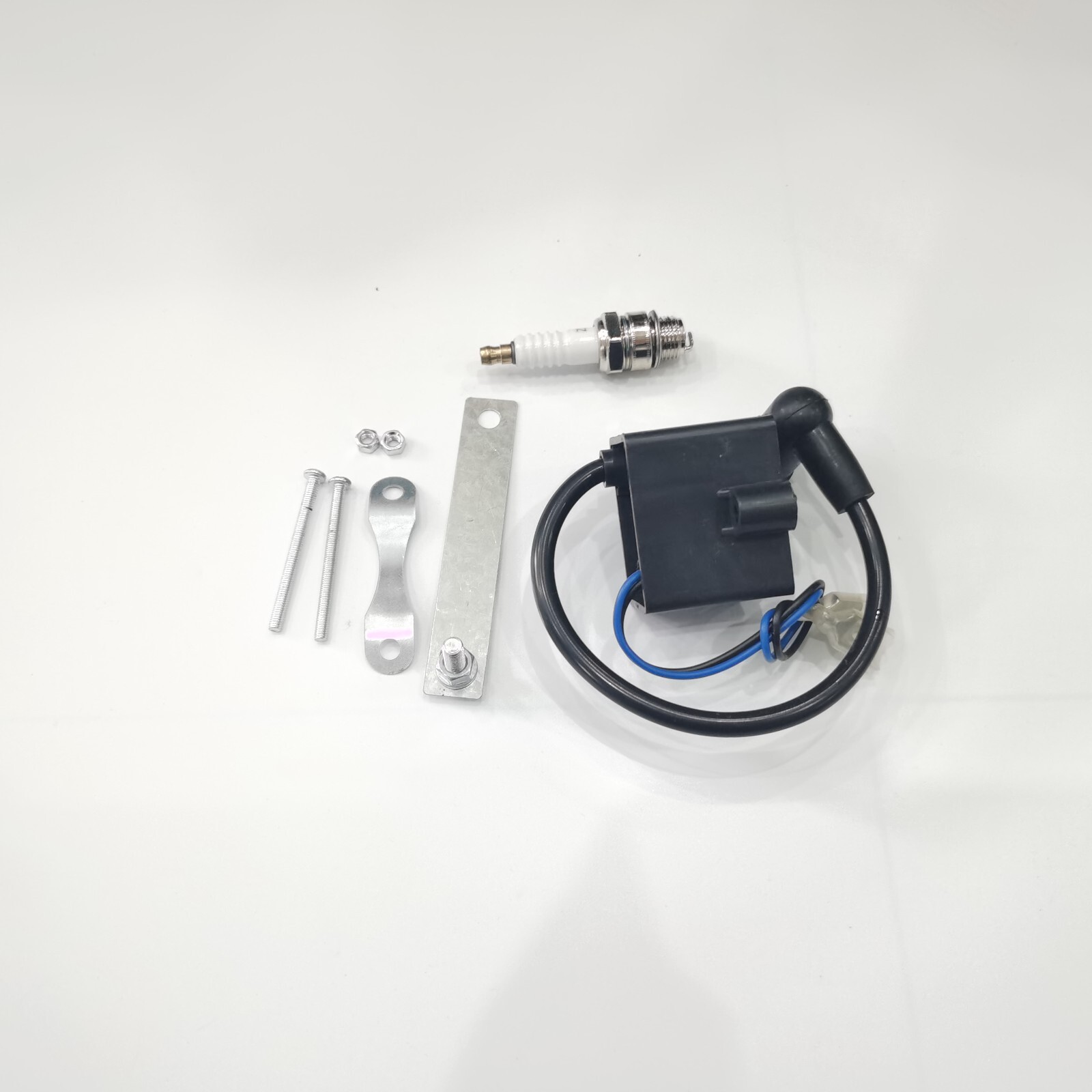 CDHPOWER 2 Stroke PK80 Bike Engine Kit-Gas Motorized Bicycle Motor Kit ...