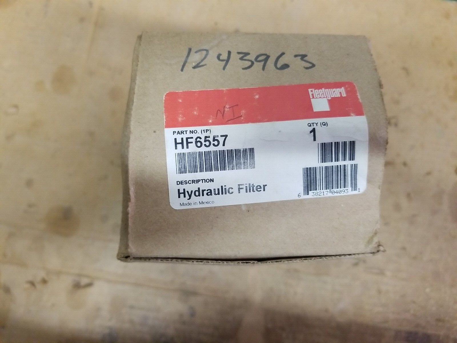 FLEETGUARD HF6551 Cross Reference Oil Filters, 40% OFF