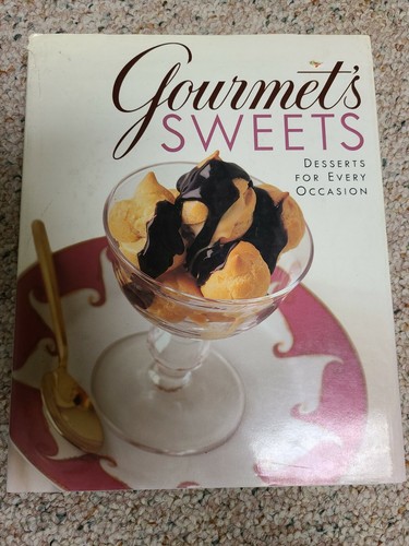 Gourmets Sweet Book | eBay