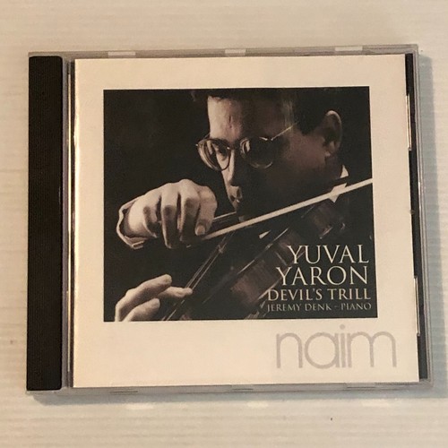 Yuval Yaron - Devil's Trill (CD 1997) with Jeremy Denk on Piano ...