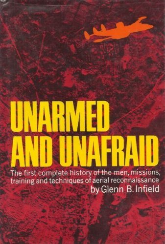 UNARMED AND UNAFRAID By Glenn B Infield - Hardcover | eBay