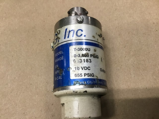RJG Sensor T-3000U #77970 for sale online | eBay