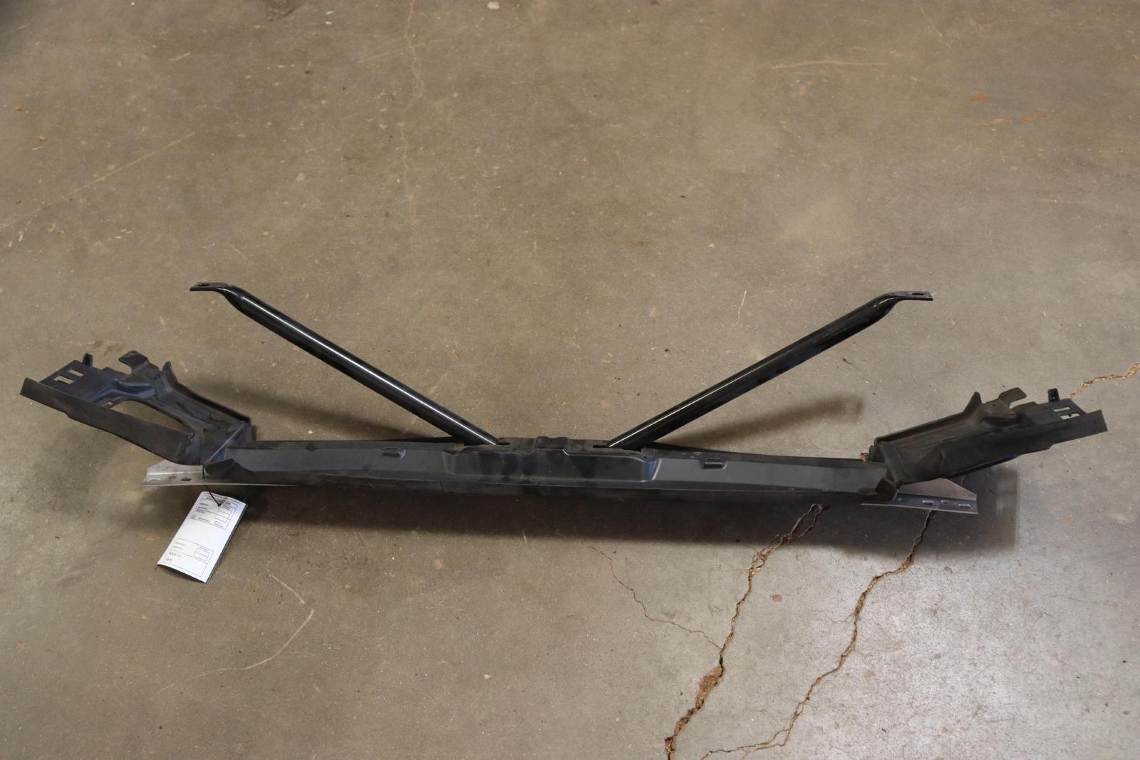 2017-2022 BMW 540 G30 RADIATOR UPPER CORE SUPPORT TIE BAR CROSS BRACE ...