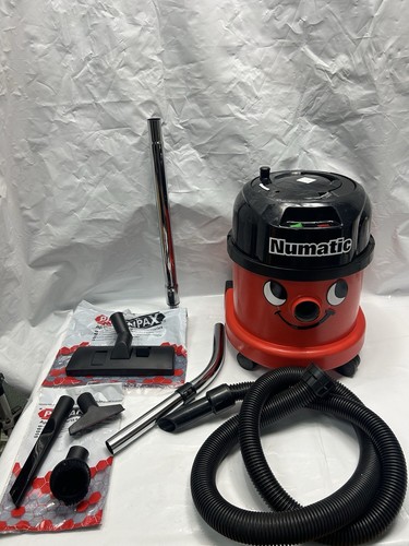NUMATIC PPR370 Dry Vacuum Cleaner - Compact - Energy Saving - Henry - 15L Vac | eBay UK