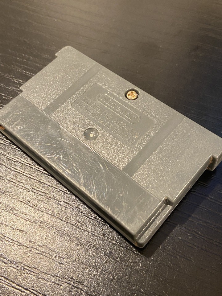 Gameboy Advance Game: Mario kart Super Circuit UNTESTED | eBay UK