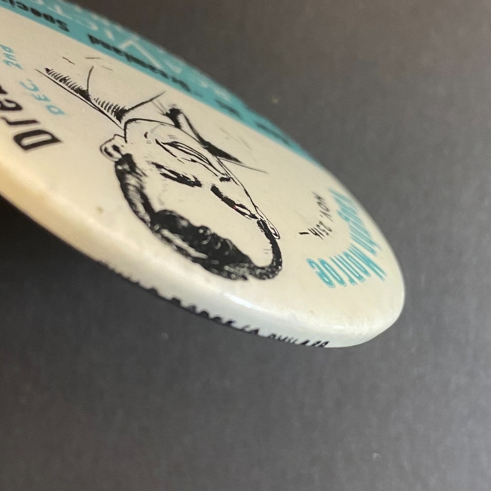 RCA Victor Records Vaughn Monroe c1947 "Dreamland Special" 2" Pinback ...