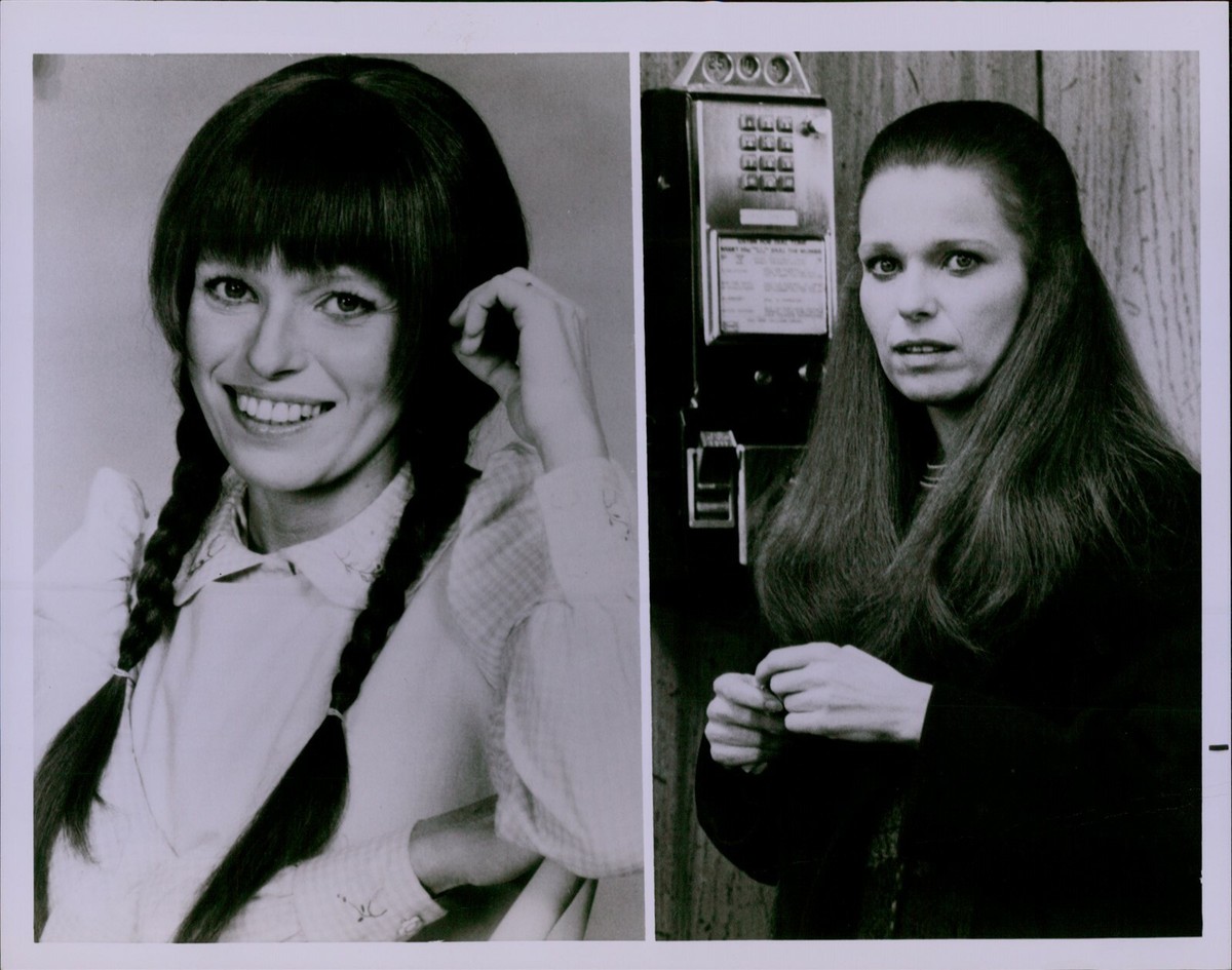 Louise Lasser Mary Hartman Jonathan Storm | Mary Hartman's