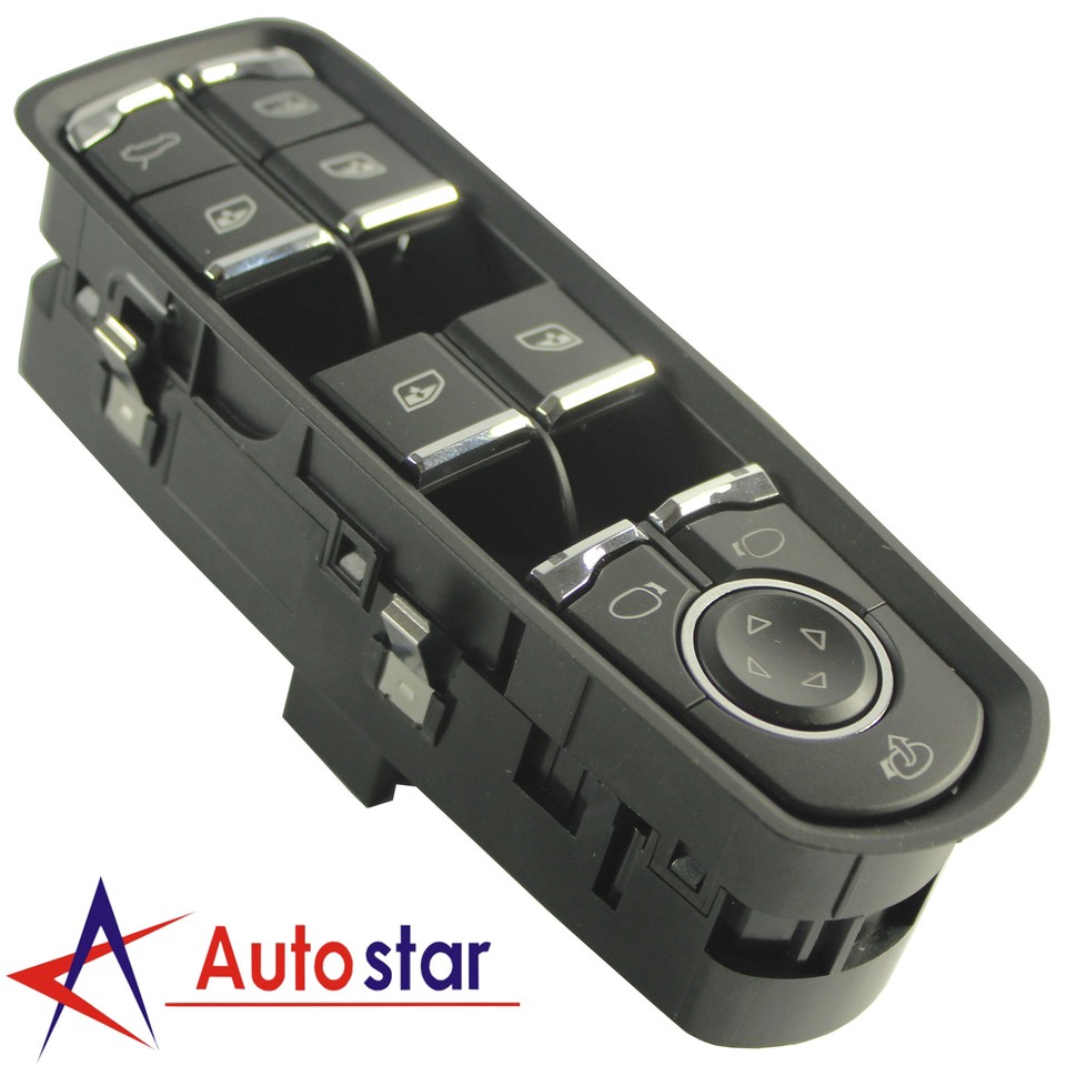 New Front Door Window Switch For Porsche Panamera Cayenne 10-15 ...