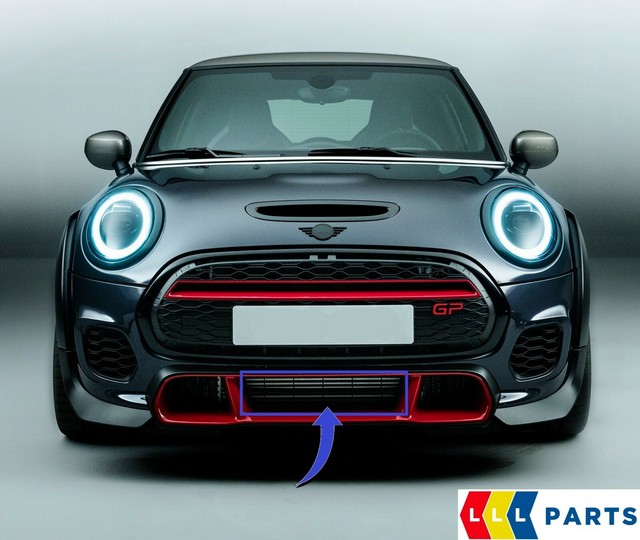 Genuine MINI GP Gp3 F56 Front Bumper Lower Center Grill 51119481354 for ...