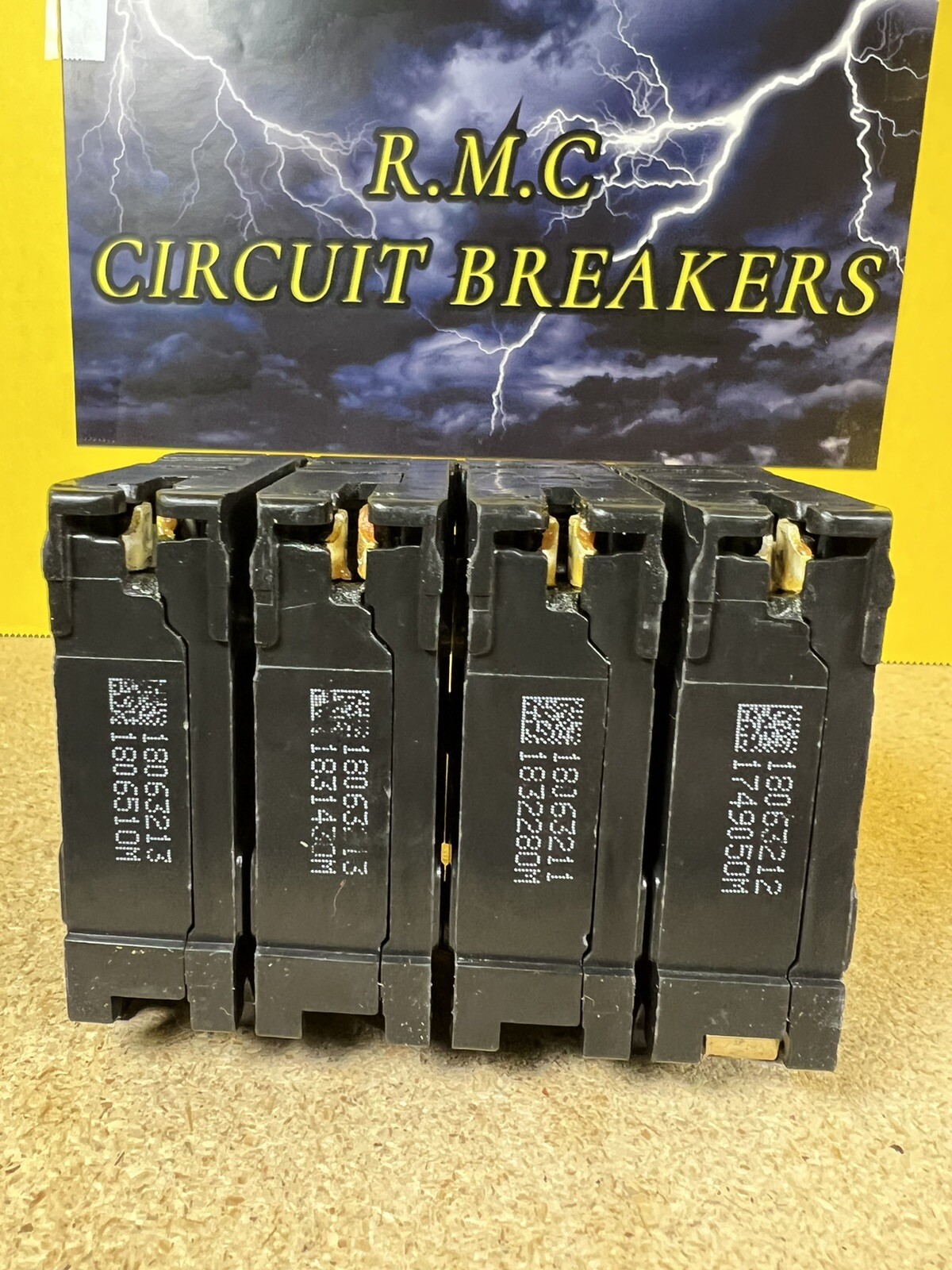 MBK200 Siemens Type QP 2 Pole 200A 120/240VAC 60Hz EQ9985 Circuit ...