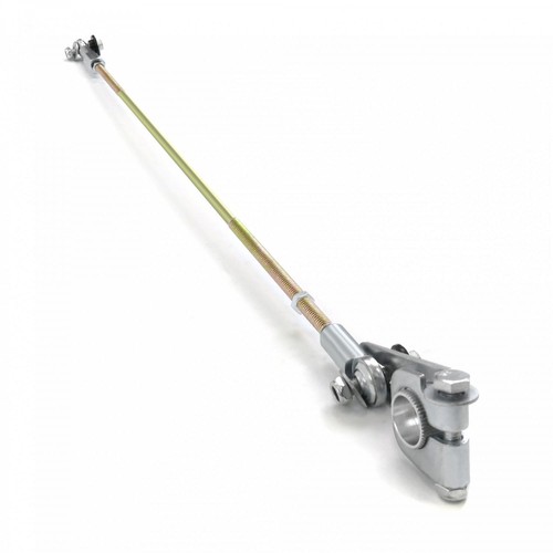 Universal Adjustable Column Shift Linkage Kit GM 350, 400, 700R4 ...