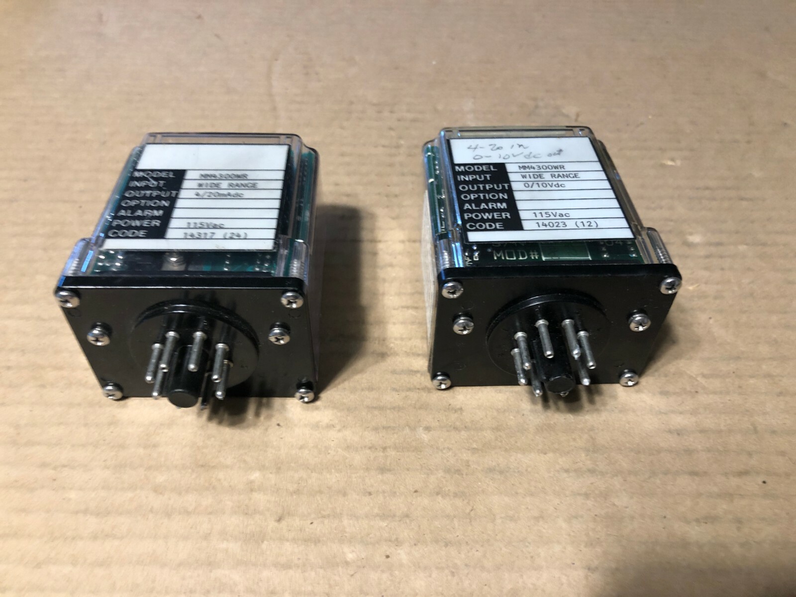 Mighty Module, Relay, MM4300WR | eBay