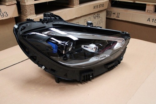 Mercedes W206 C-Class Front Headlight LED Digital Light Right ...