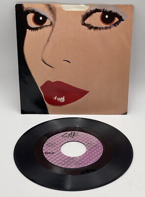 Diana Ross - Muscles - Silk (45RPM 7”) 1982 | eBay