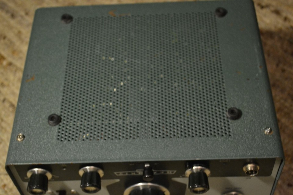 Heathkit HW-22, 40 meter SSB ham radio transceiver | eBay