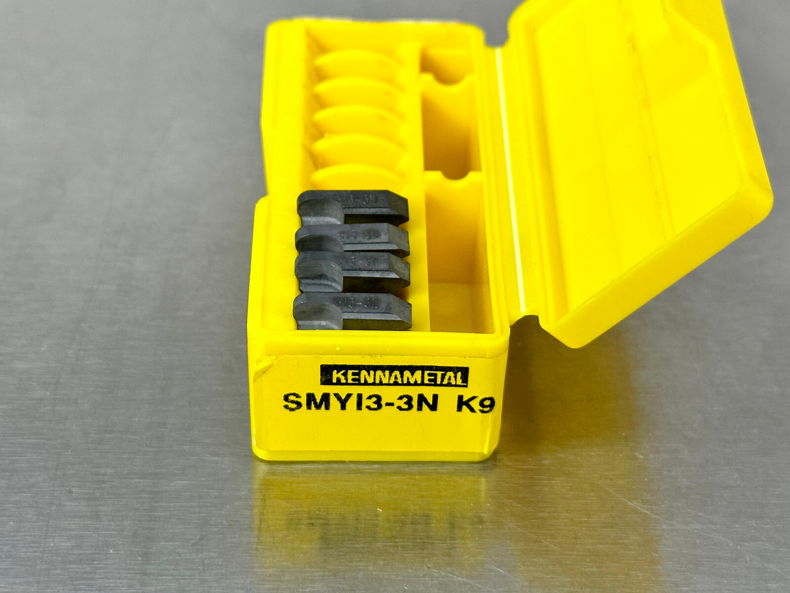 Kennametal SMYI3-3N K9 Anvil Shim Seat Set Laydown Threading Insert ...