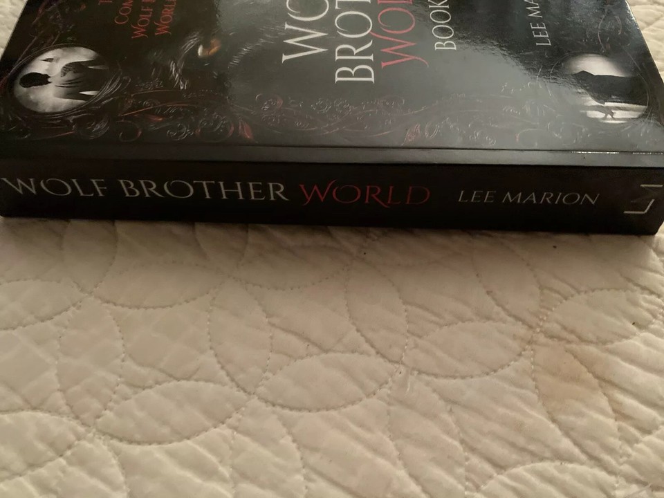 Wolf Brother World Books 1-3: The Complete Wolf Brother World Series ...