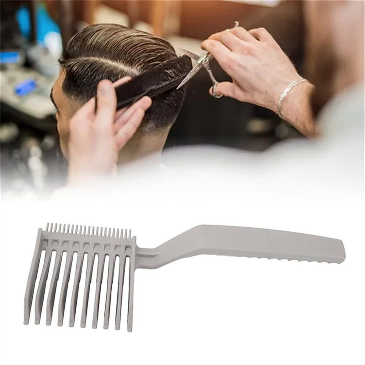 Curve Design Haircut